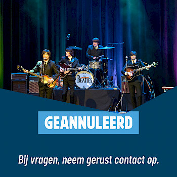 The Cavern Beatles - Live in concert