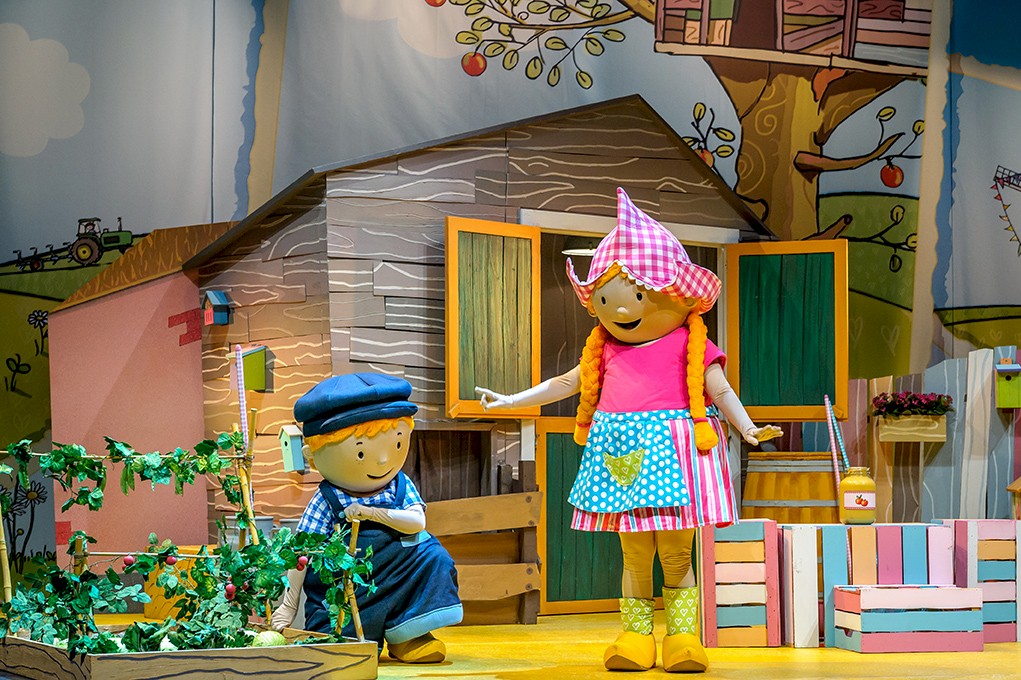 Fien & Teun | De Reggehof