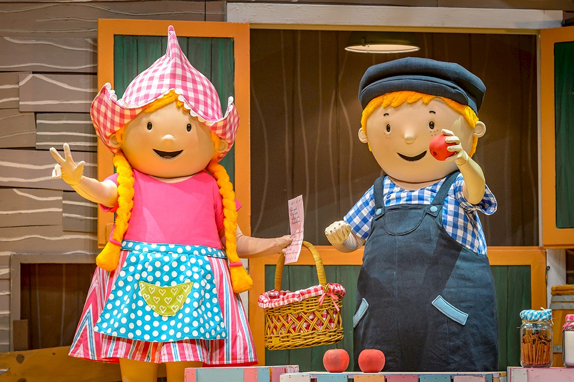 Fien & Teun | De Reggehof