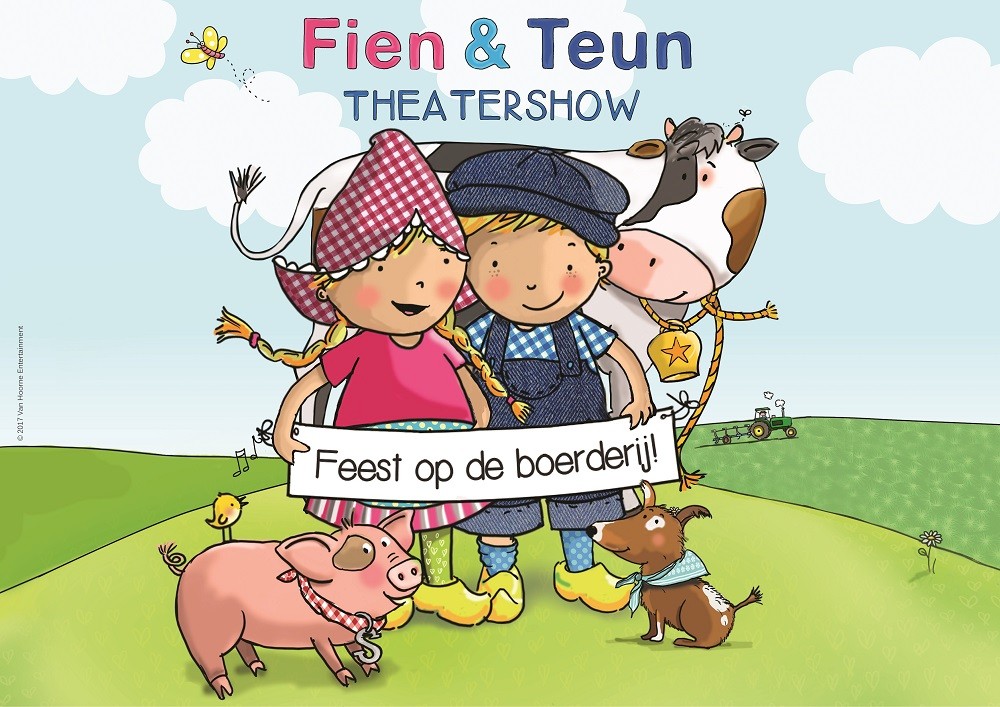 Fien & Teun | De Reggehof