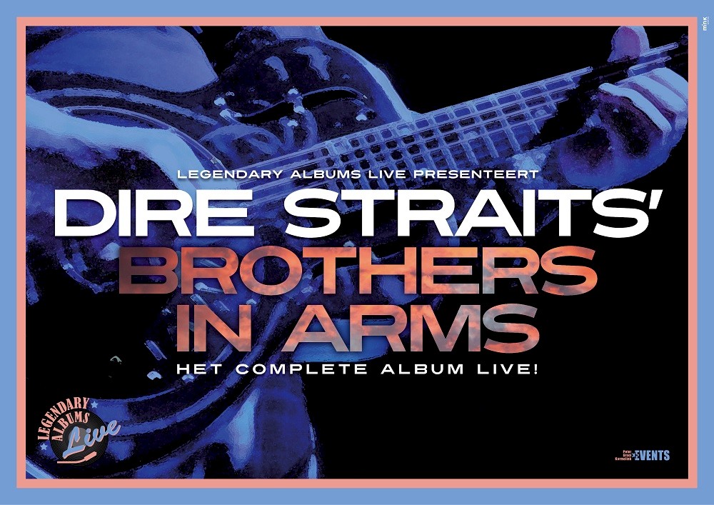 Dire Straits' Brothers in Arms | De Reggehof