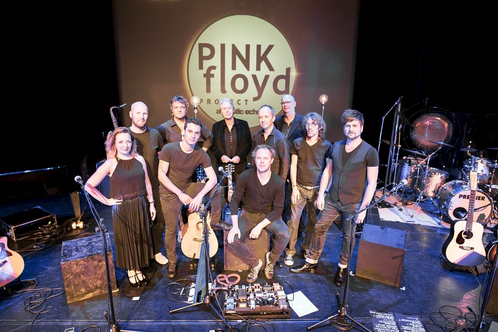 10 jaar Pink Floyd Project | De Reggehof
