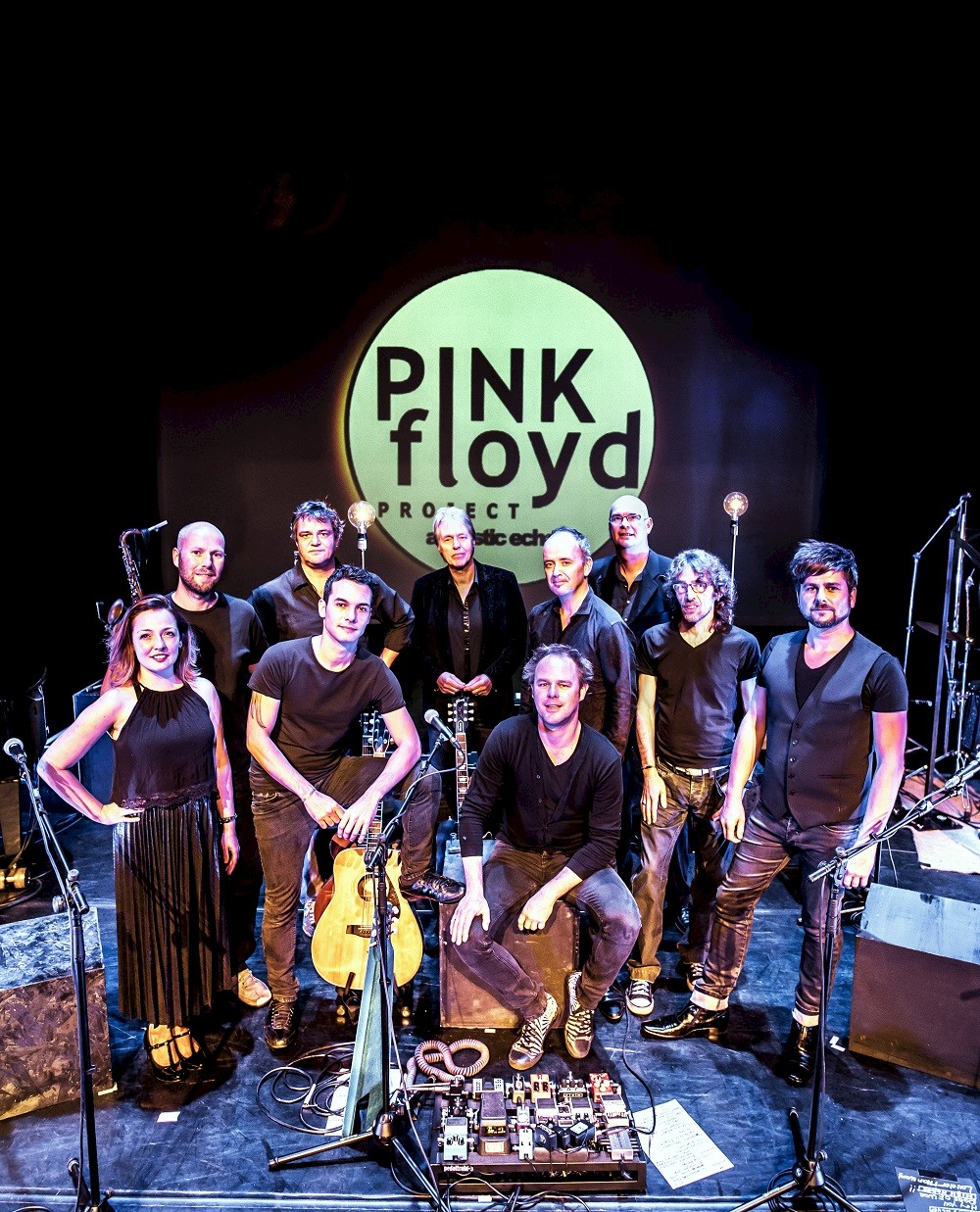 10 jaar Pink Floyd Project | De Reggehof