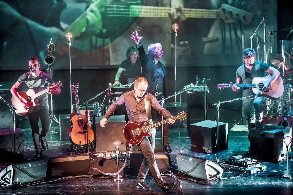 10 jaar Pink Floyd Project | De Reggehof