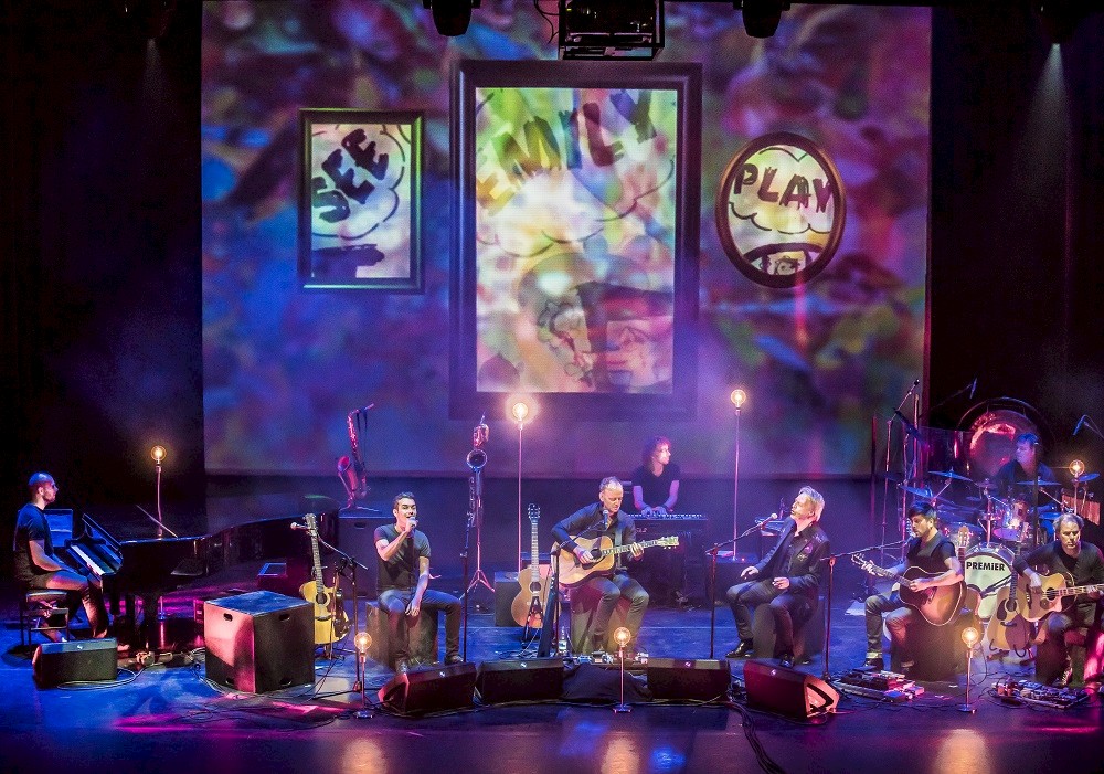 10 jaar Pink Floyd Project | De Reggehof