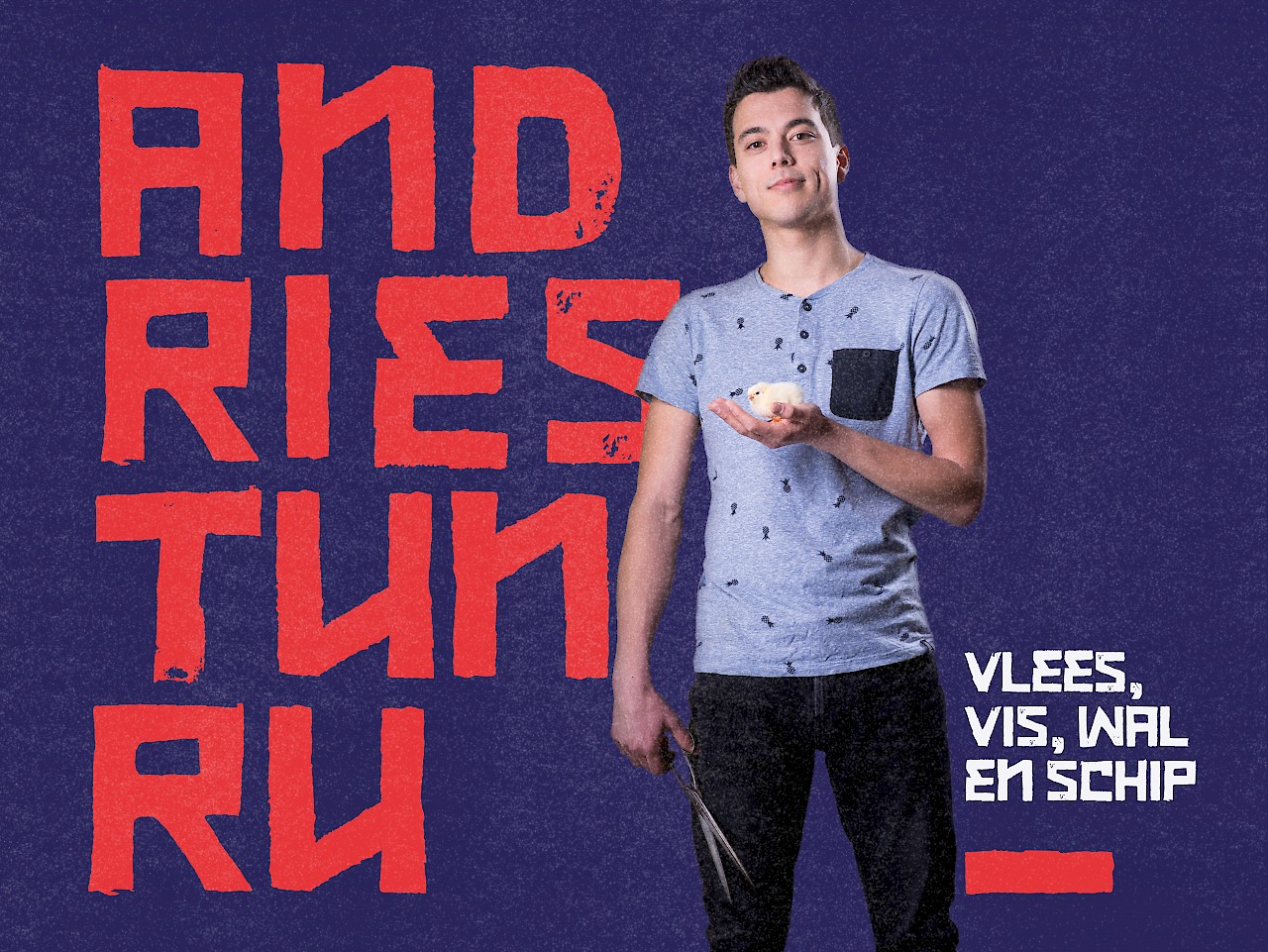 Andries Tunru | De Reggehof