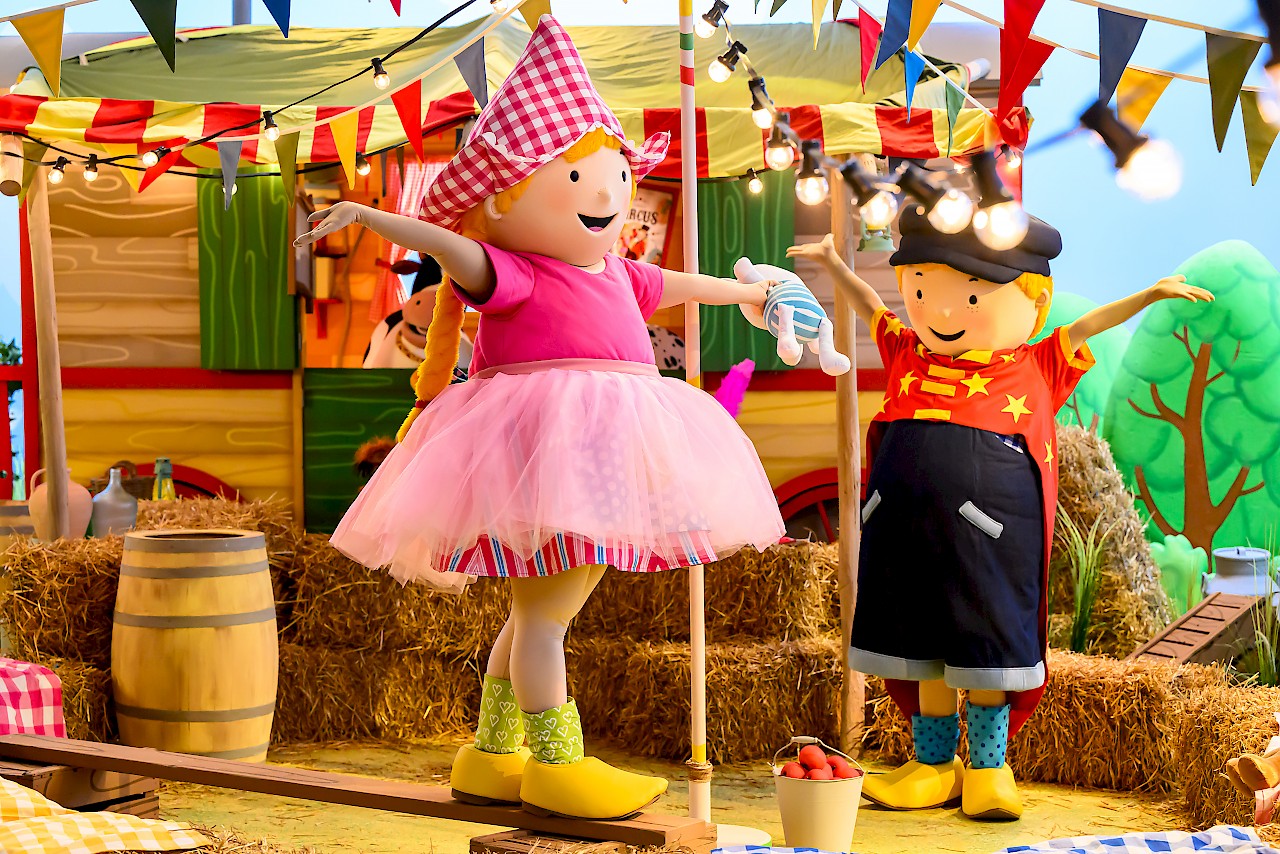 Fien & Teun | De Reggehof